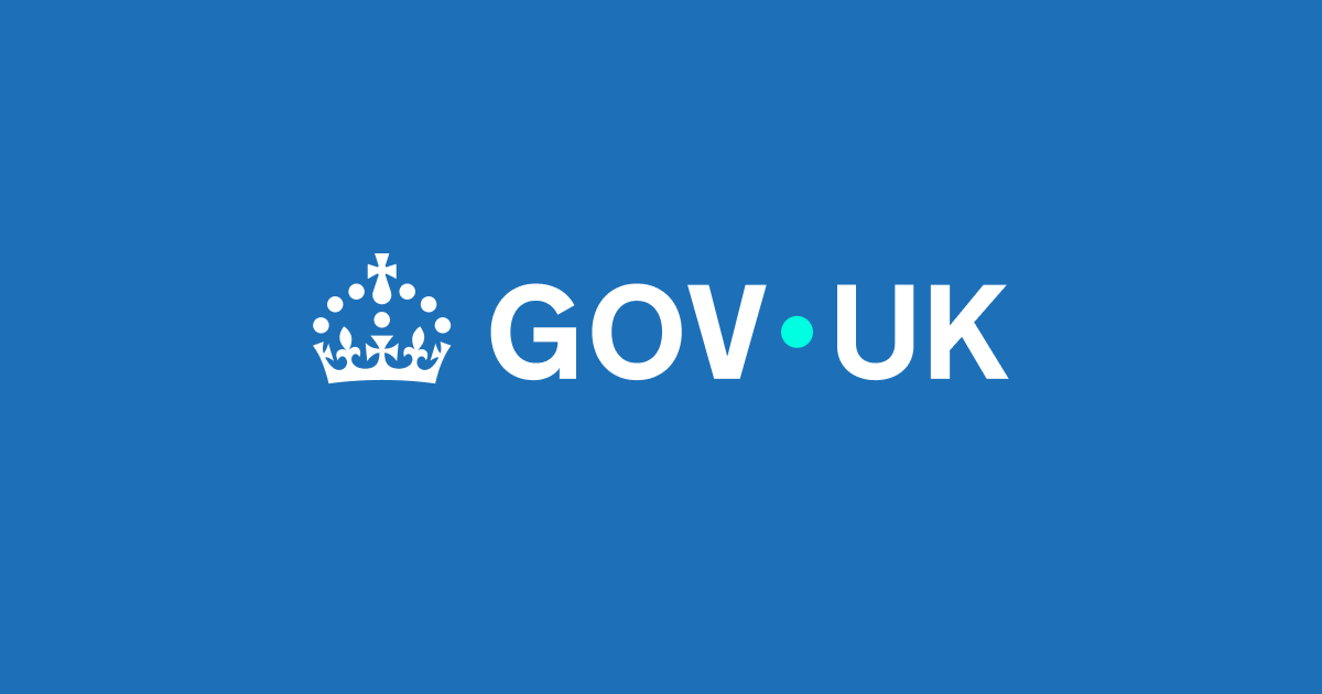 Service Standard – Services in government
