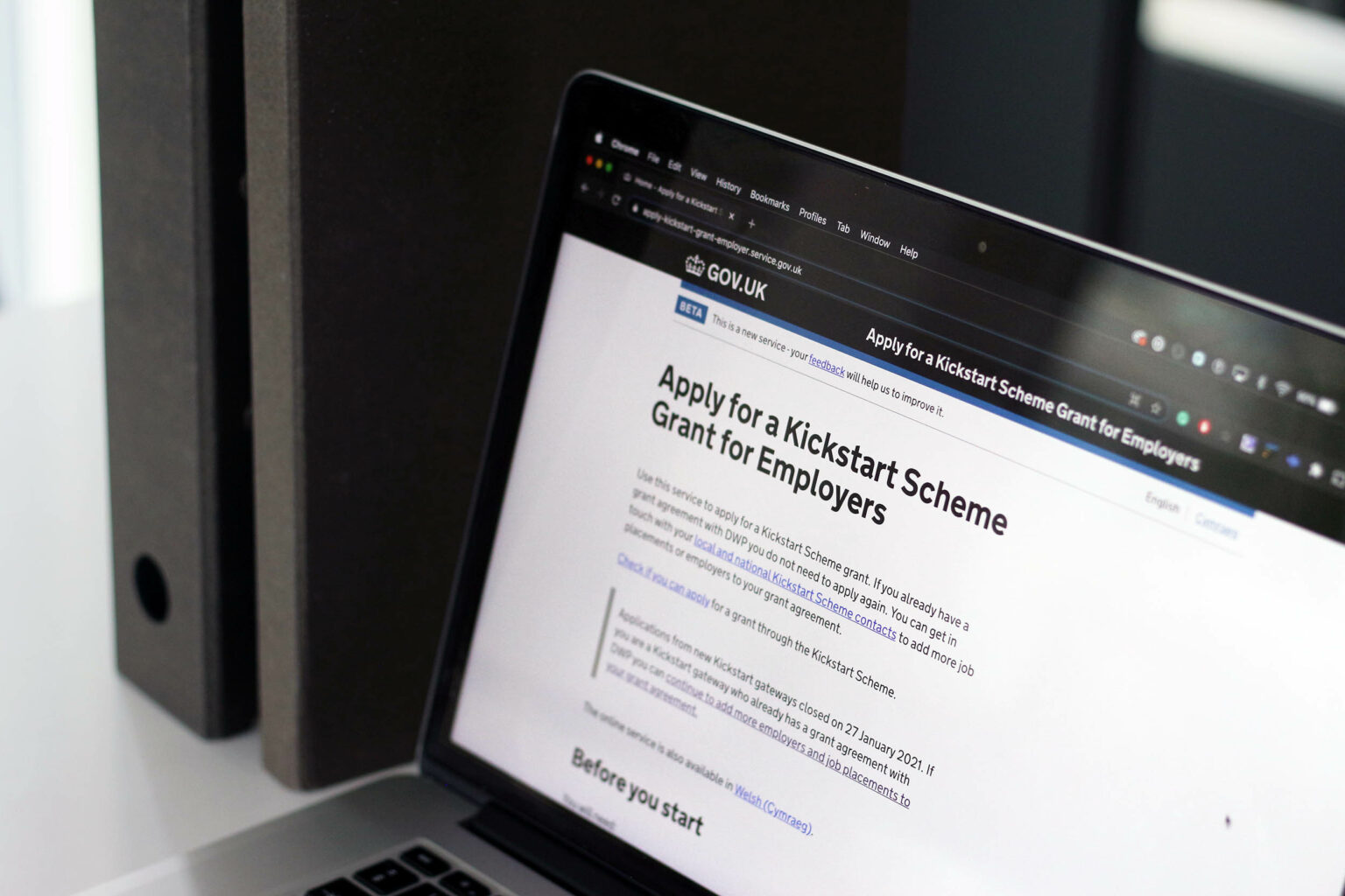 How we designed a digital service at pace – Services in government