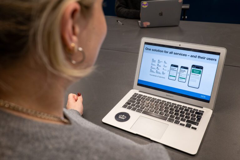 Service mapping: a step by step guide - Services in government