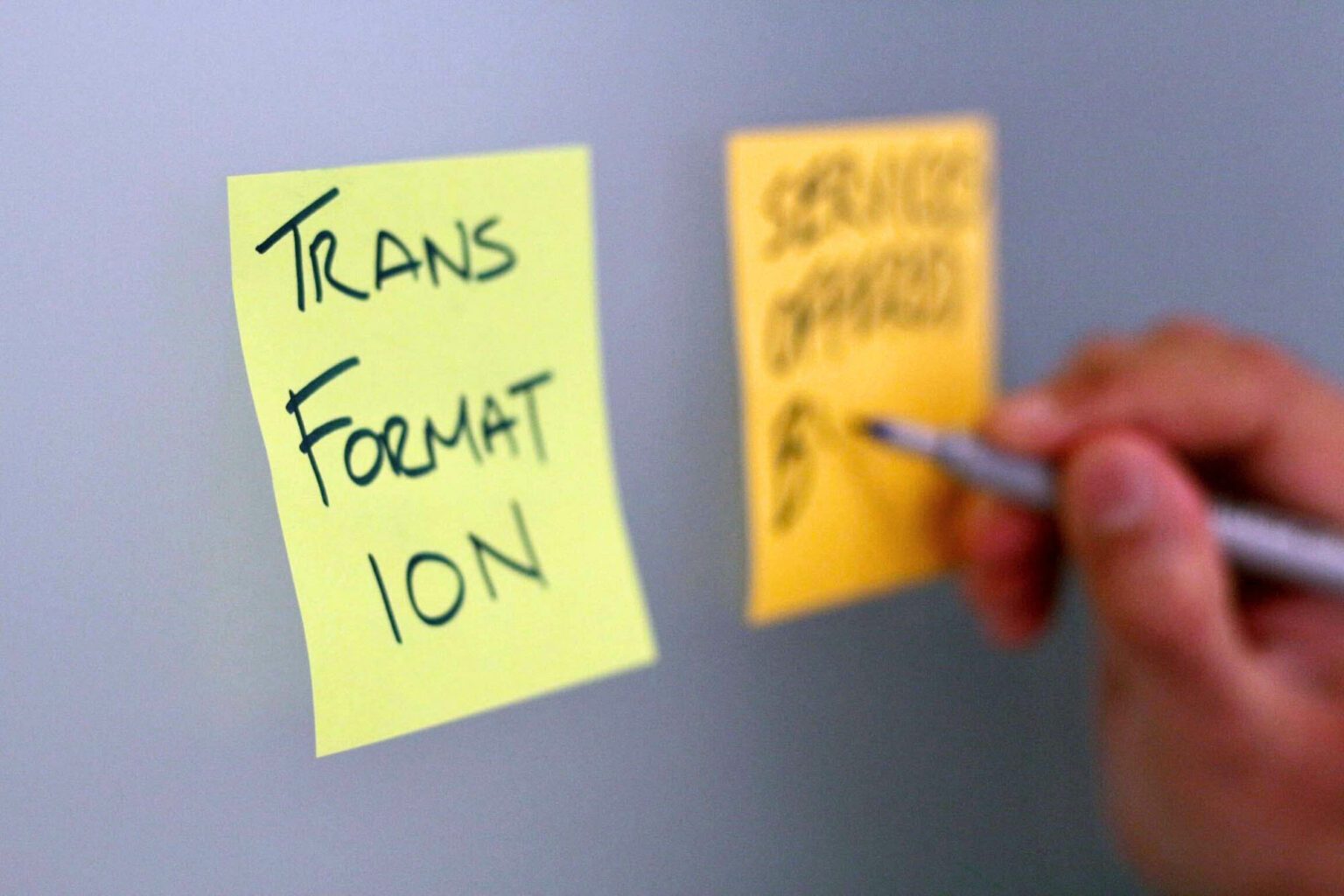 What It s Like To Work As A Designer In A Transformation Programme what-it-s-like-to-work-as-a-designer-in-a-transformation-programme